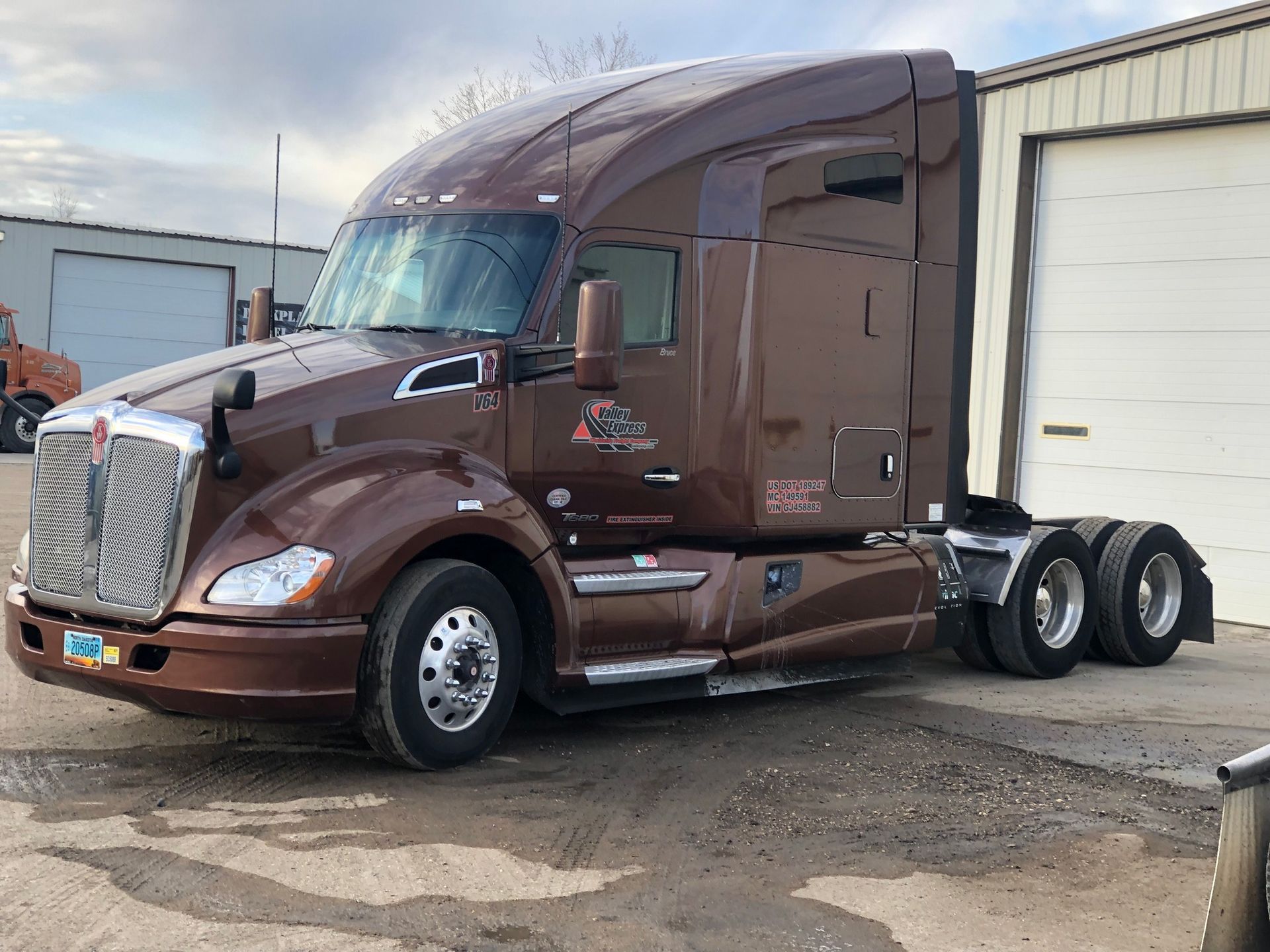 Project Gallery | Advanced Diesel Repair, LLC