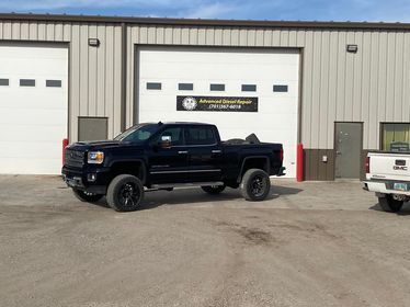 Project Gallery | Advanced Diesel Repair, LLC