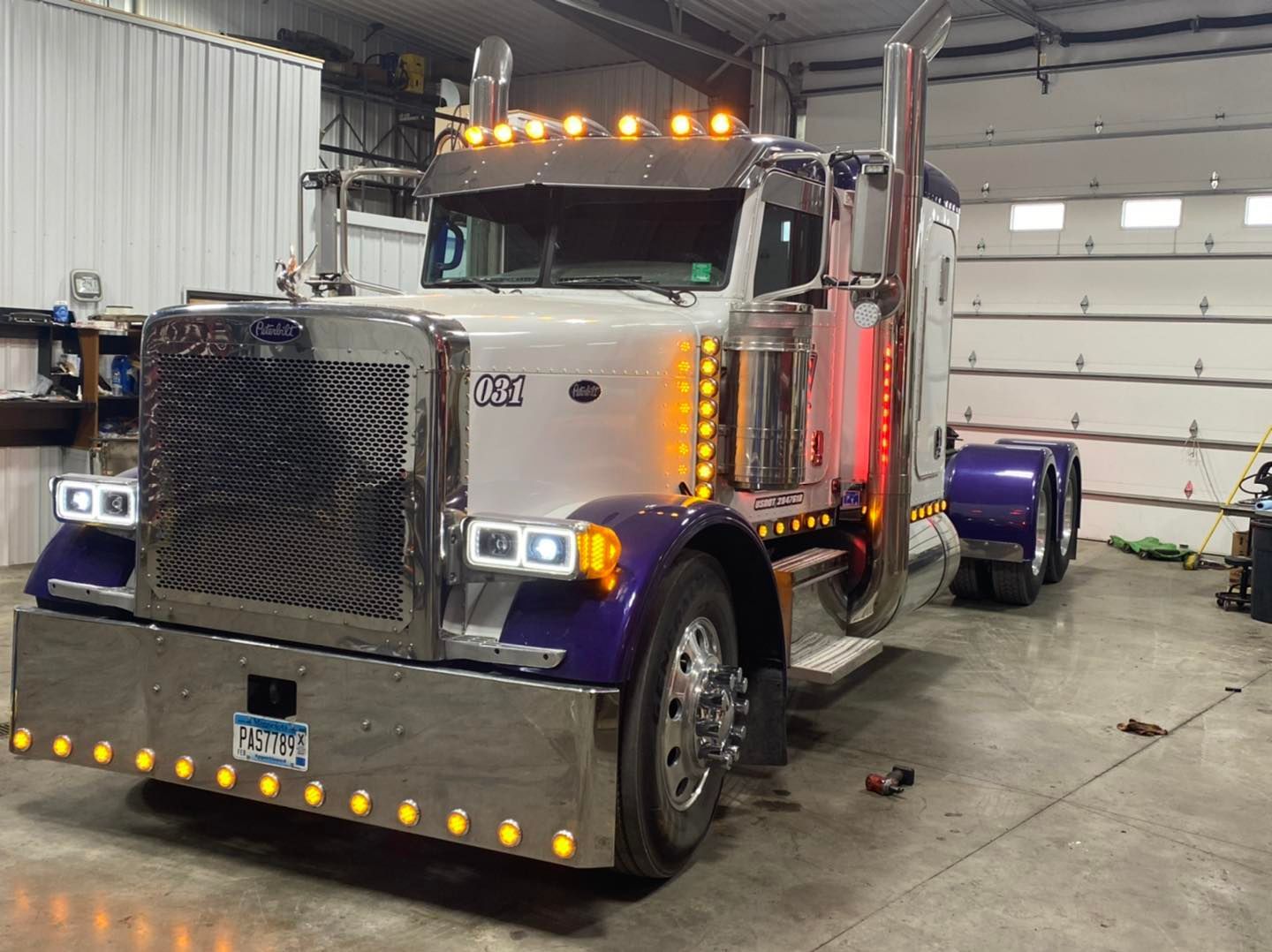 Project Gallery | Advanced Diesel Repair, LLC