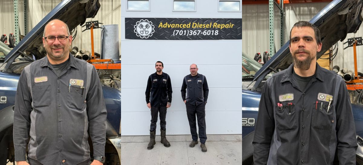 Meet the Team | Advanced Diesel Repair, LLC