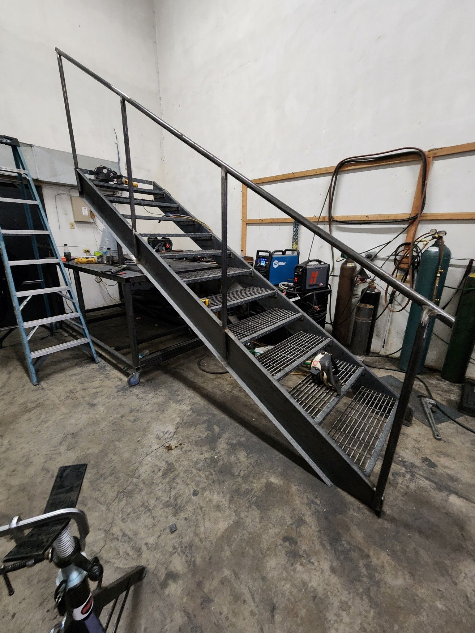 Image Gallery | All American Iron