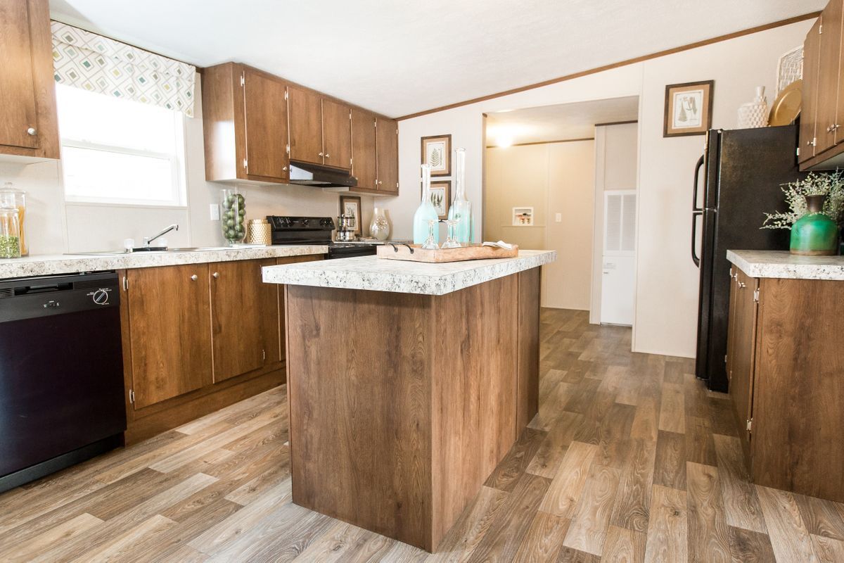 New Double Wide Homes | Double Wide Mobile Home | Decatur, AL