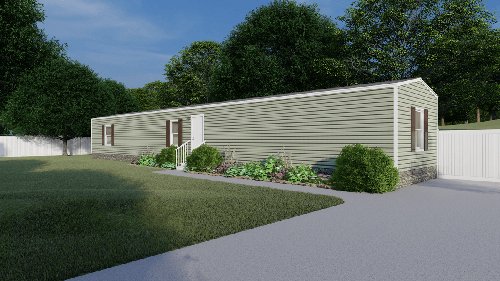 New Double Wide Homes | Double Wide Mobile Home | Decatur, AL
