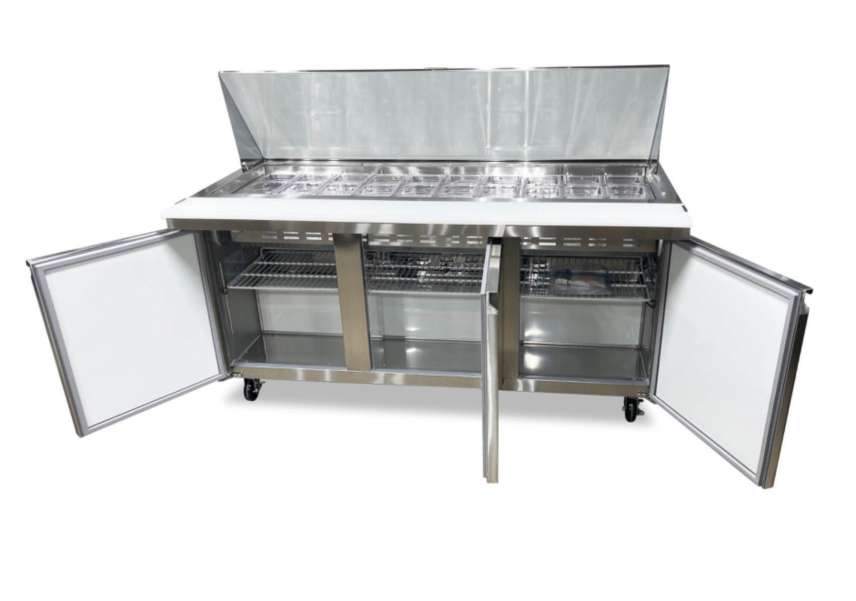 Prep Tables | Johnston, RI