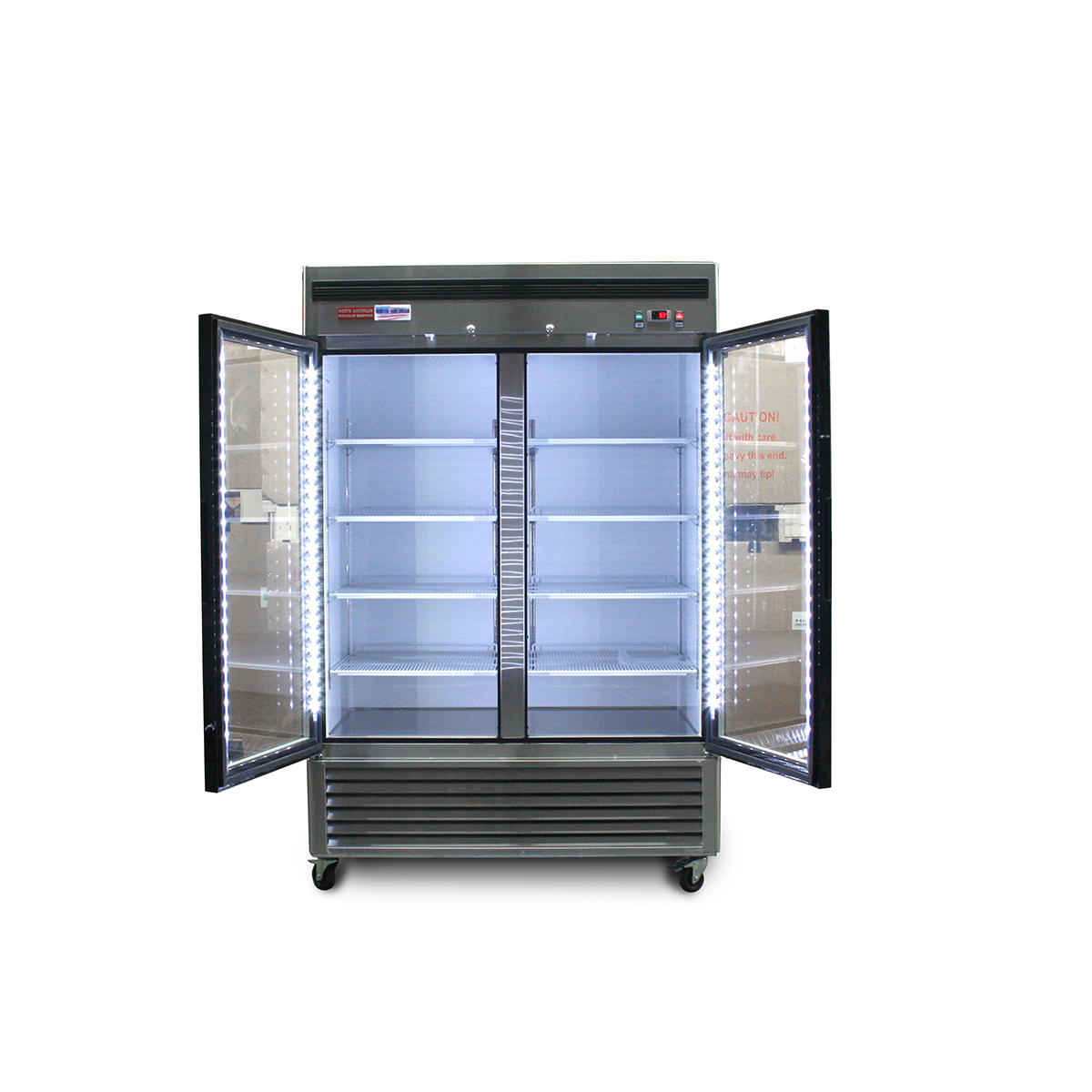 Reach In Refrigerators & Freezers | Johnston, RI
