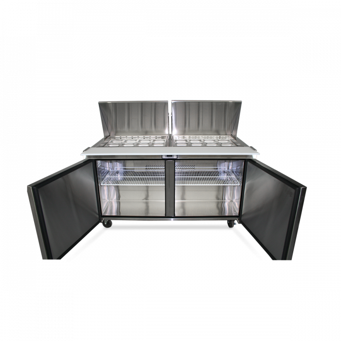 Sandwich Prep Tables | Johnston, RI