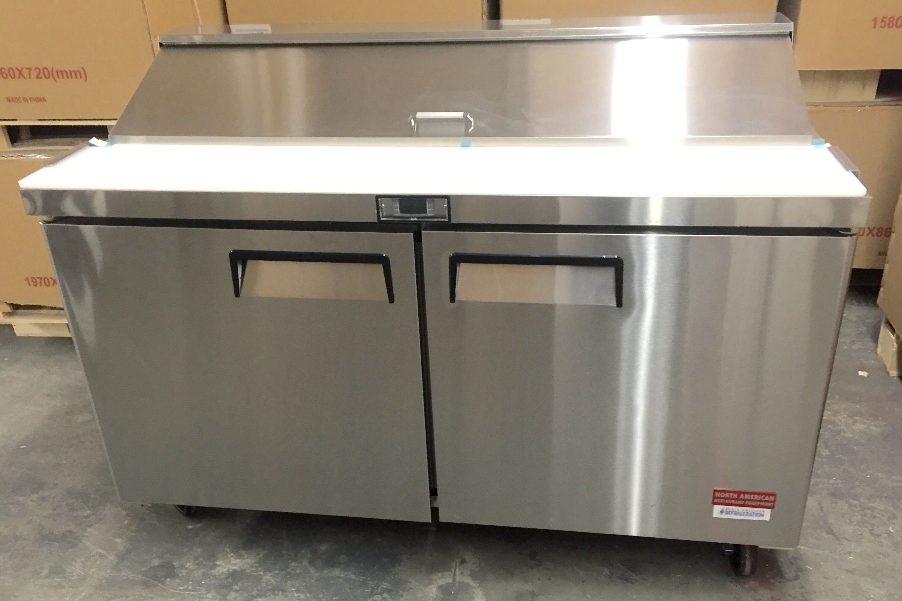 Standard Top Sandwich Prep Unit | Johnston, RI