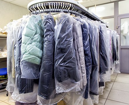 About Belmont Laundry & Custom Dry Cleaners | Springfield MA