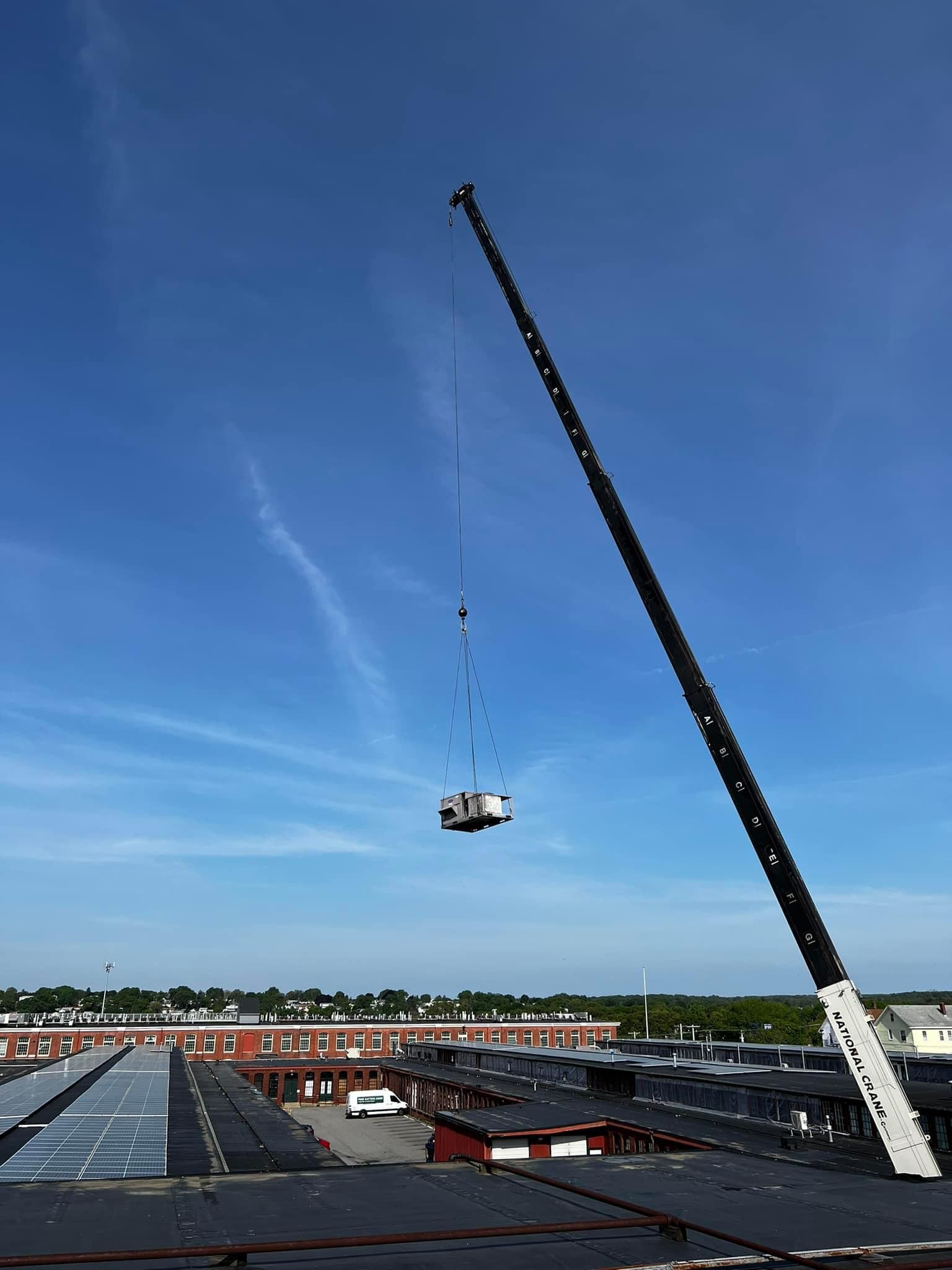 Dexter Crane & Rigging Gallery | East Providence, RI