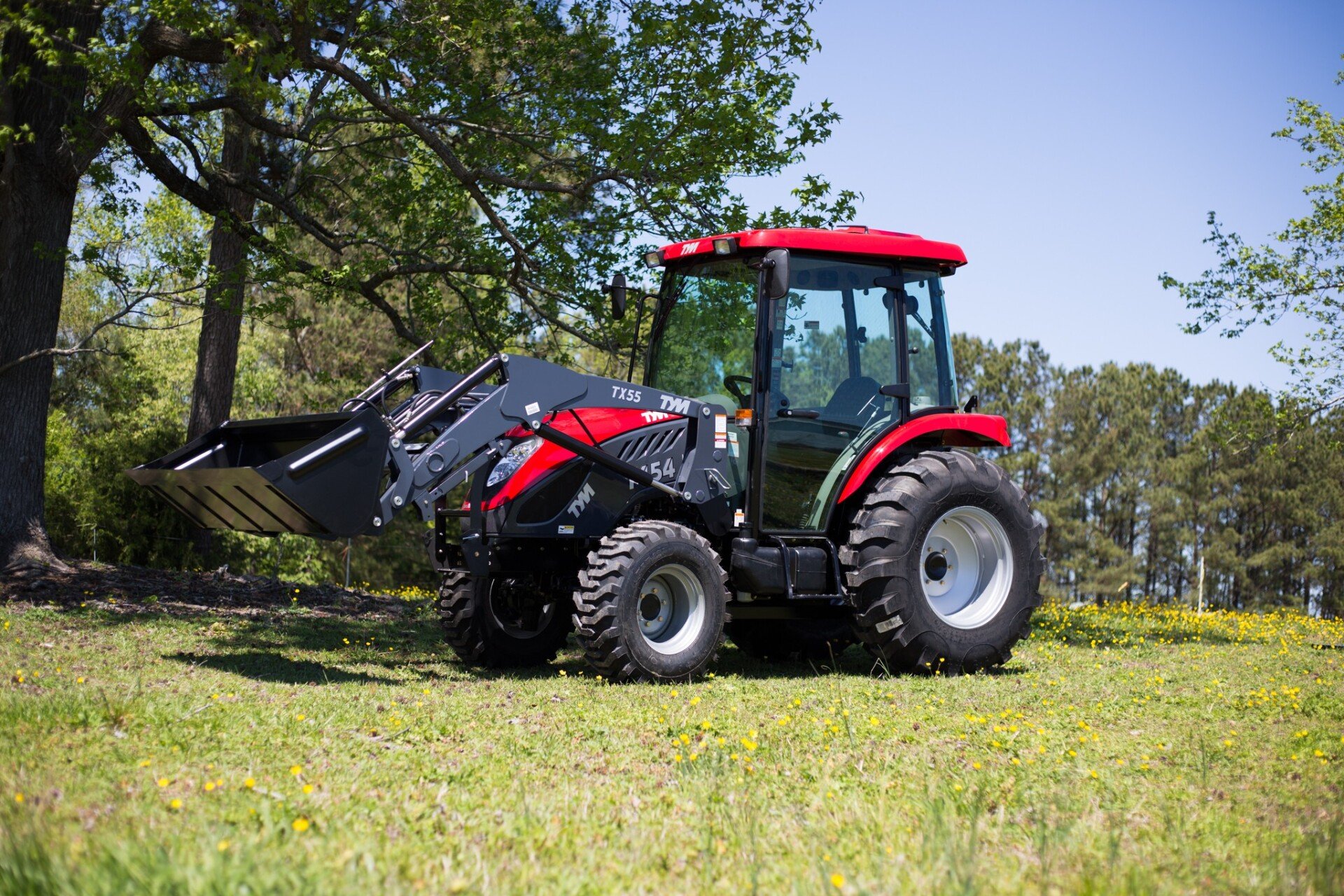 Arizona's Best Equipment Inc. TYM Tractor Inventory Phoenix