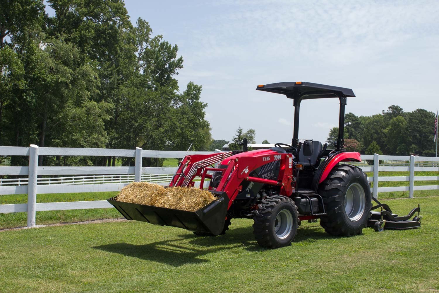 Arizona's Best Equipment Inc. TYM Tractor Inventory Phoenix