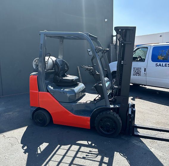 Certified Pre-Owned Equipment | Arizona's Best Equipment