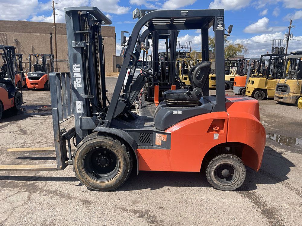 Certified Pre-Owned Equipment | Arizona's Best Equipment