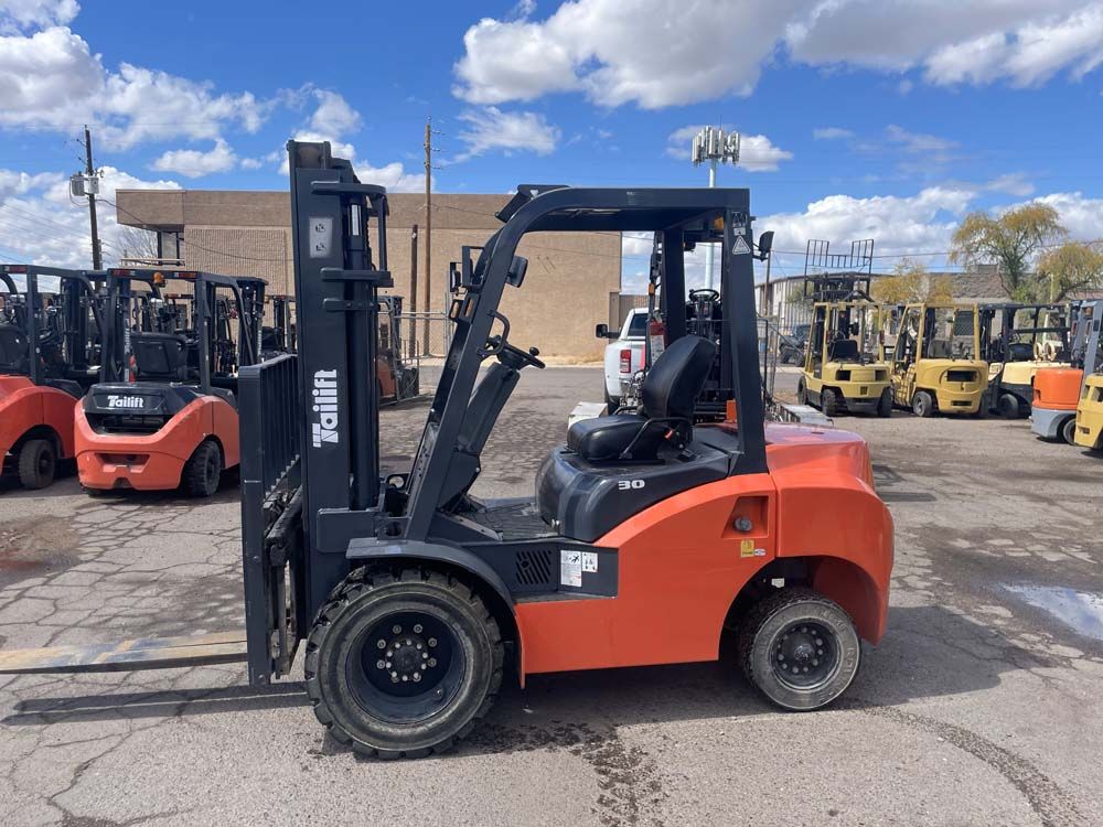 Certified Pre-Owned Equipment | Arizona's Best Equipment