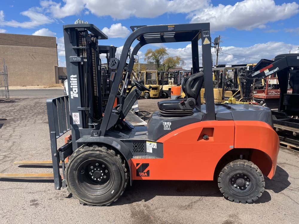 Certified Pre-Owned Equipment | Arizona's Best Equipment