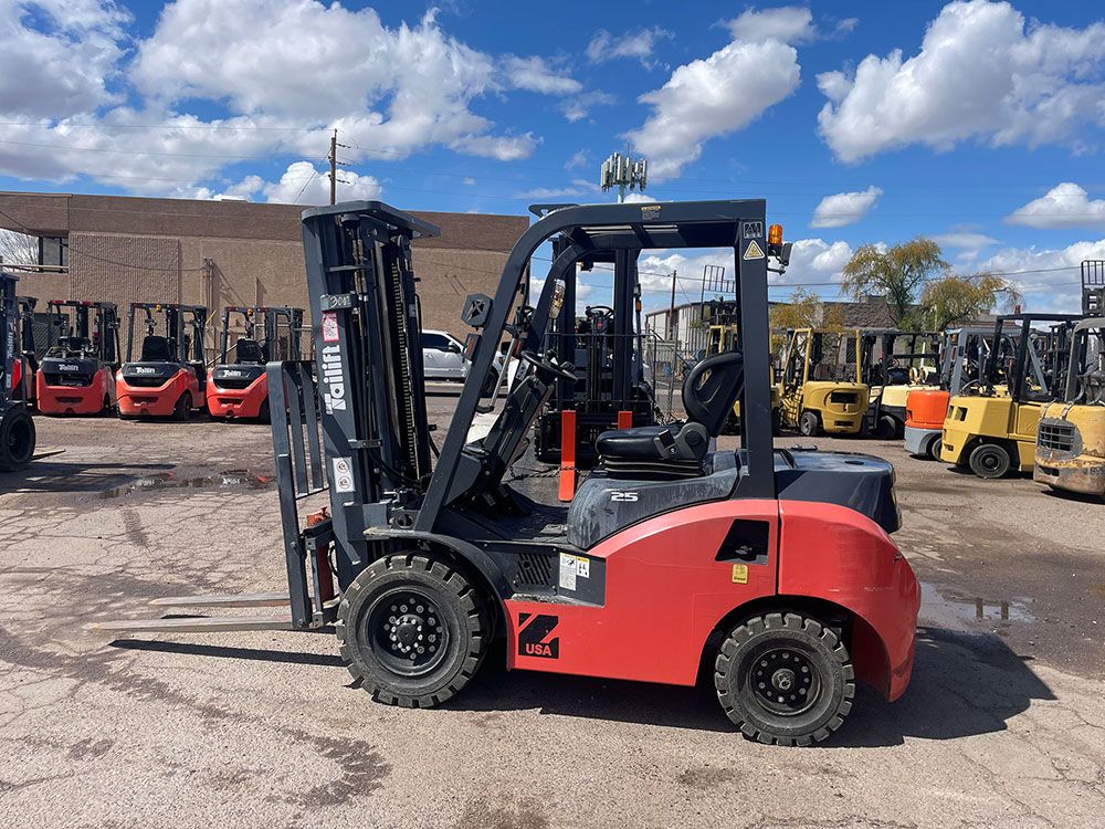 Certified Pre-Owned Equipment | Arizona's Best Equipment