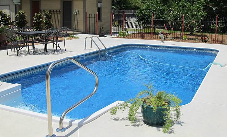 Cool Water Pools Inc. Photo Gallery | Moss Bluff, LA
