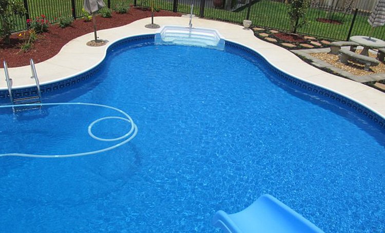 Cool Water Pools Inc. Photo Gallery | Moss Bluff, LA
