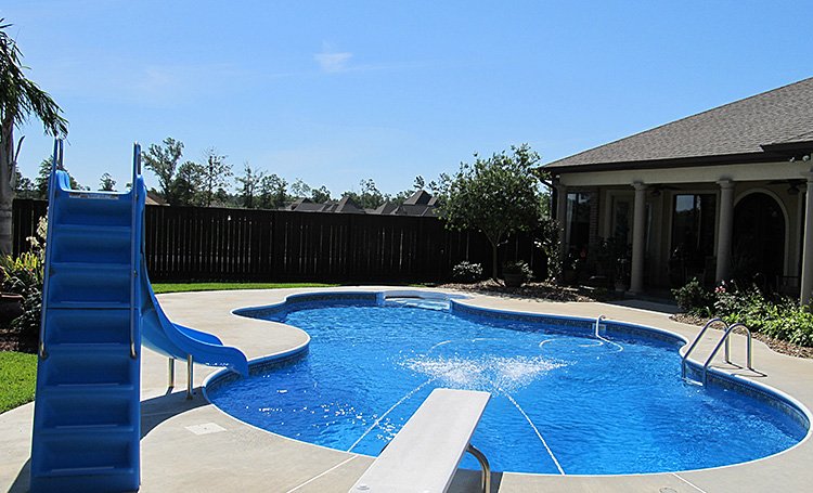 Cool Water Pools Inc. Photo Gallery | Moss Bluff, LA