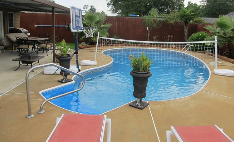 Cool Water Pools Inc. Photo Gallery | Moss Bluff, LA
