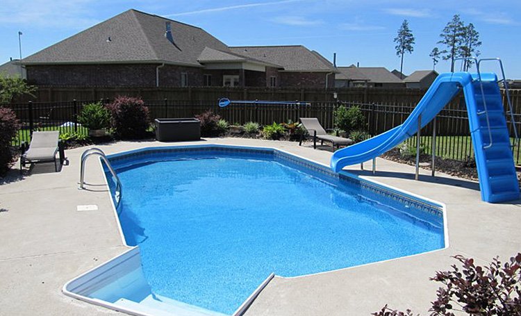 Cool Water Pools Inc. Photo Gallery | Moss Bluff, LA