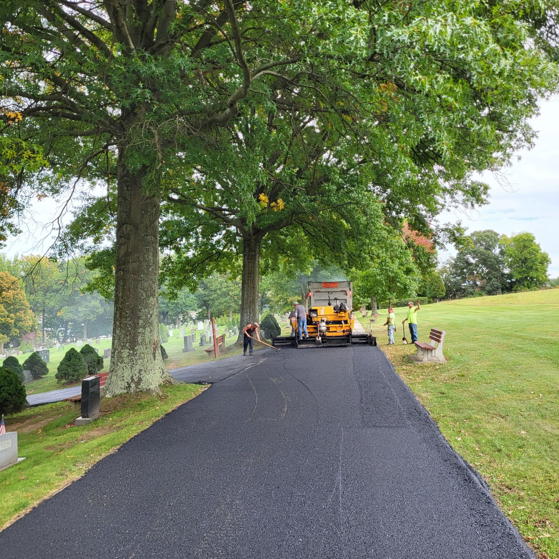 Gallery | Prestige Paving & Gen Con INC
