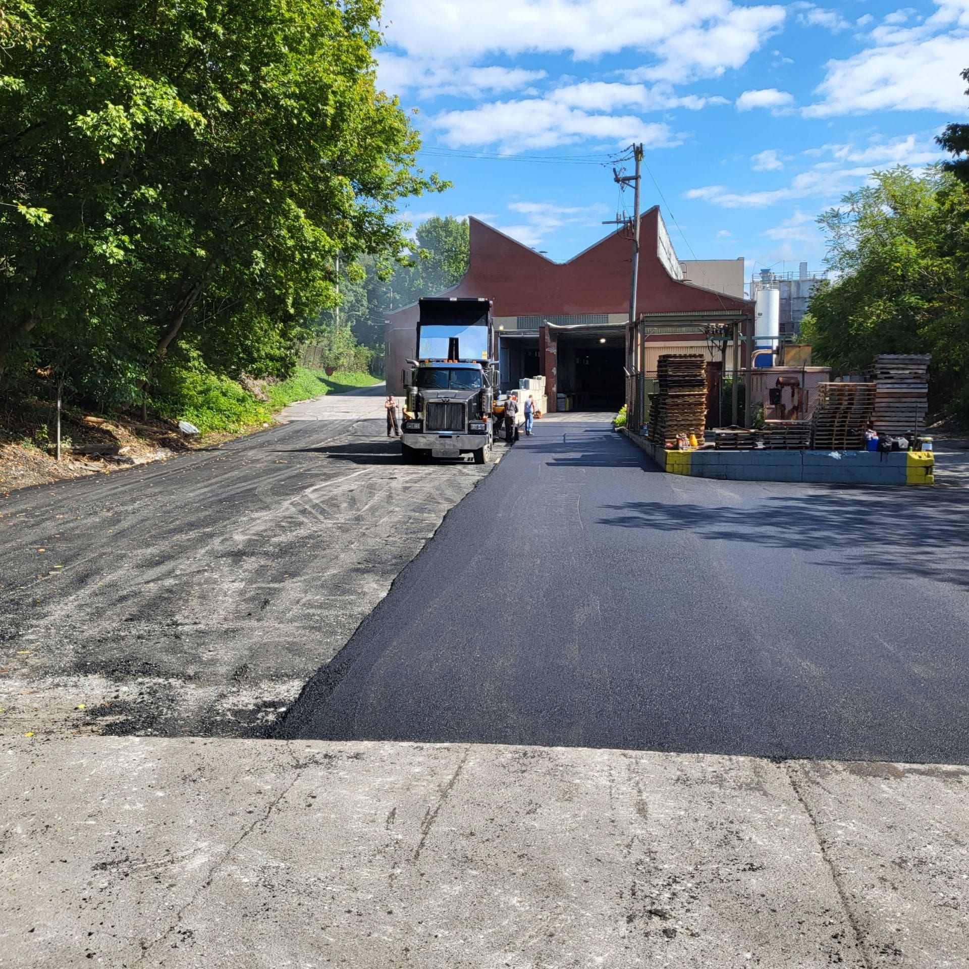 Gallery | Prestige Paving & Gen Con INC