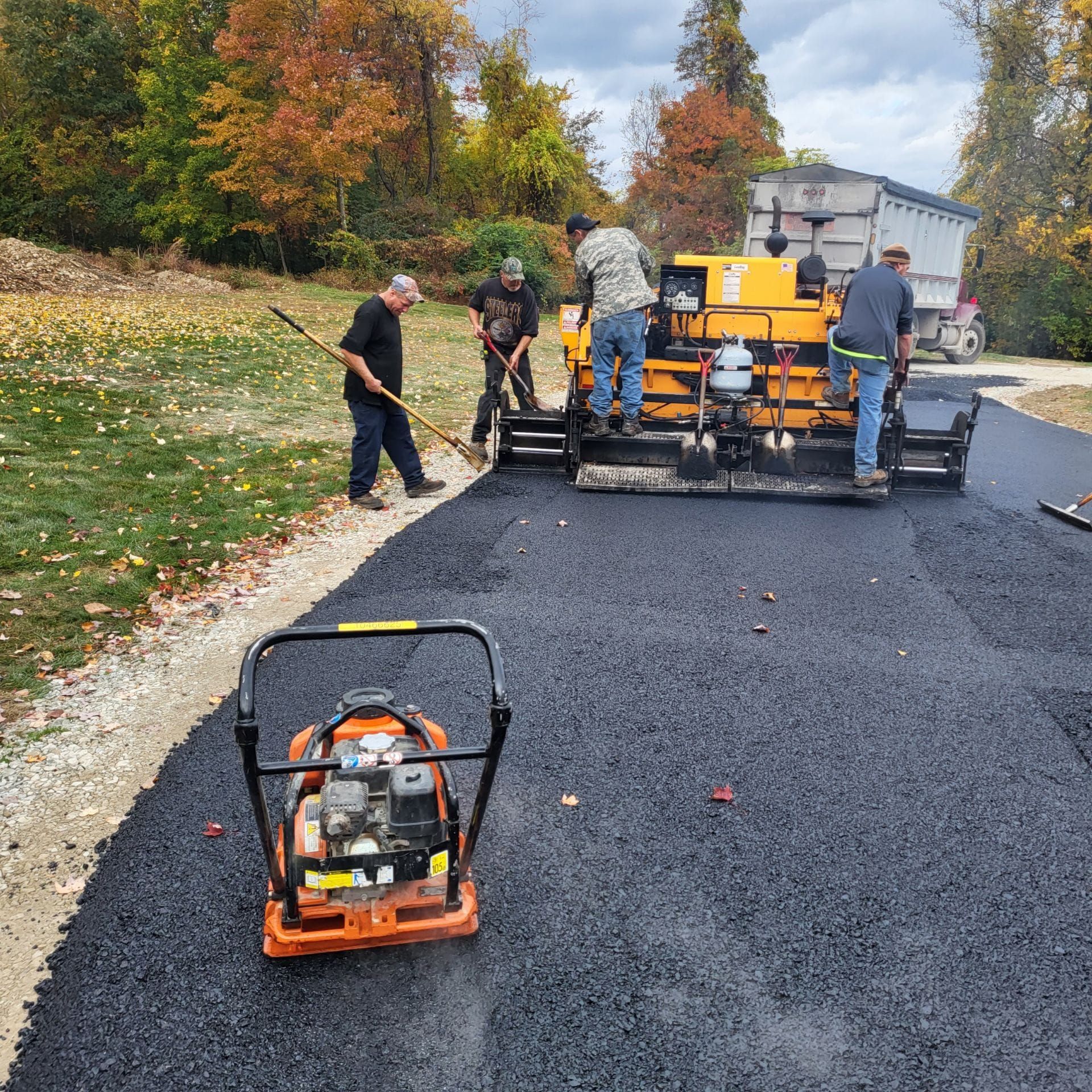 Gallery | Prestige Paving & Gen Con INC
