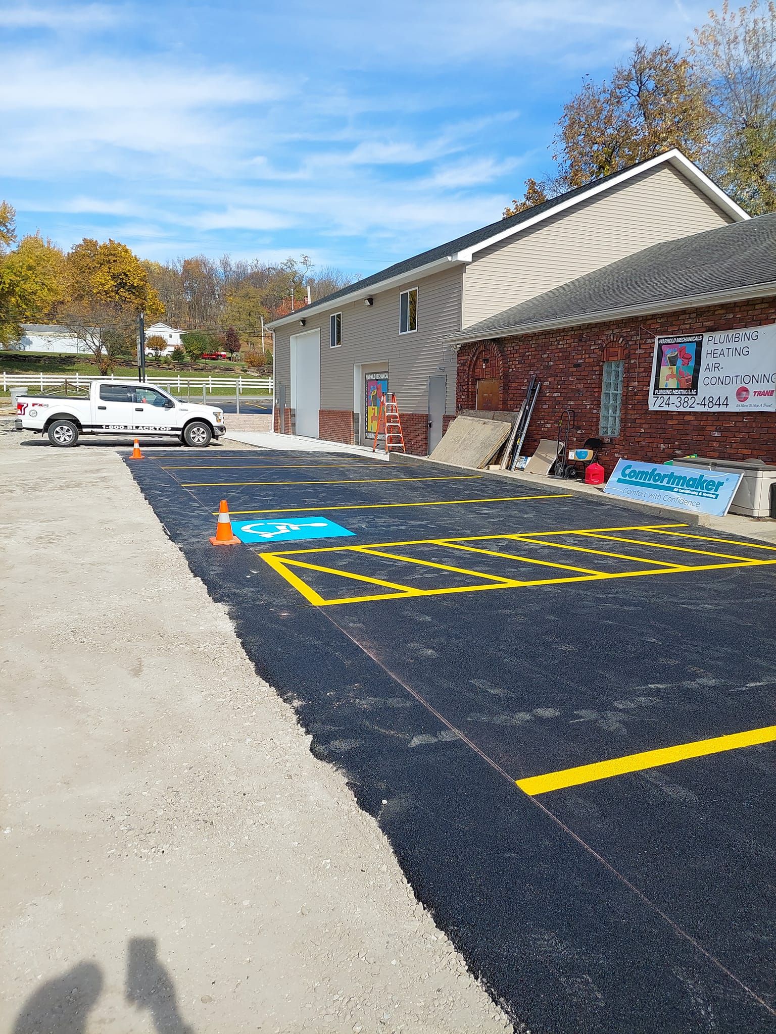 Gallery | Prestige Paving & Gen Con INC