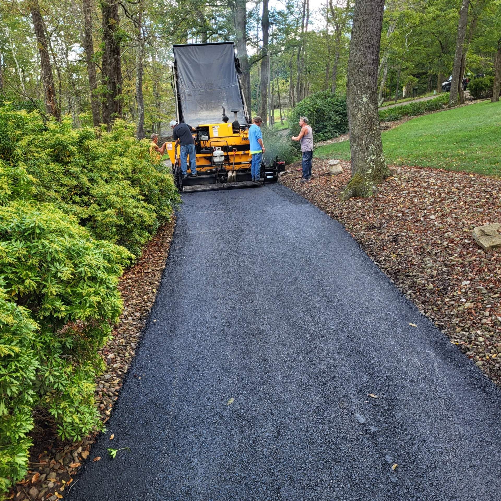 Gallery | Prestige Paving & Gen Con INC