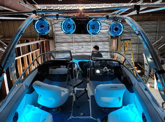 B Audio Sound Photo Gallery | San Antonio, TX