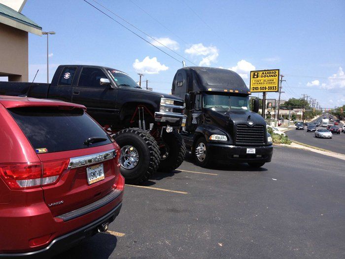 B Audio Sound Photo Gallery | San Antonio, TX