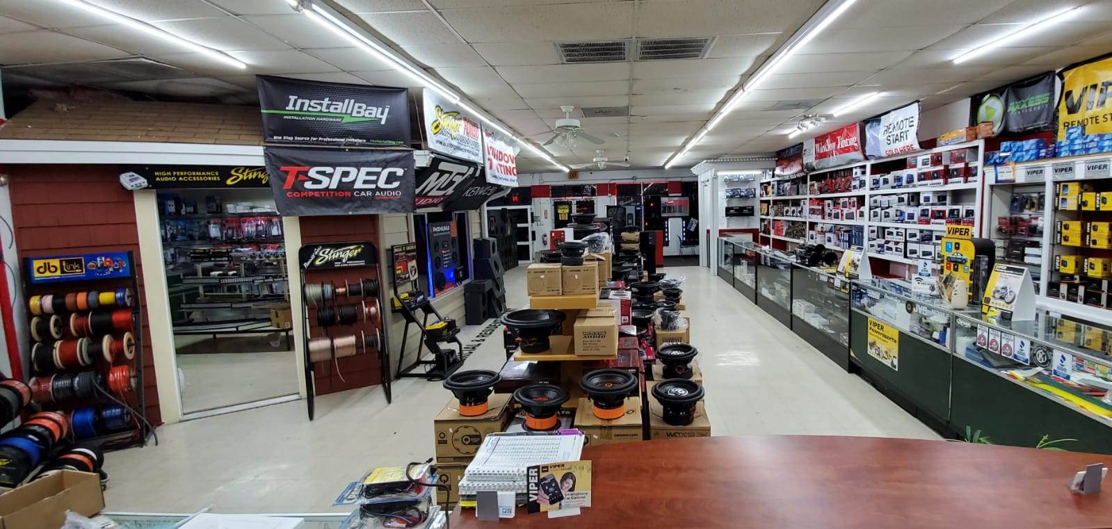 B Audio Sound Photo Gallery | San Antonio, TX