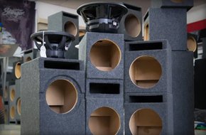 Auto Accessories San Antonio TX | Helotes TX | B Audio Sound