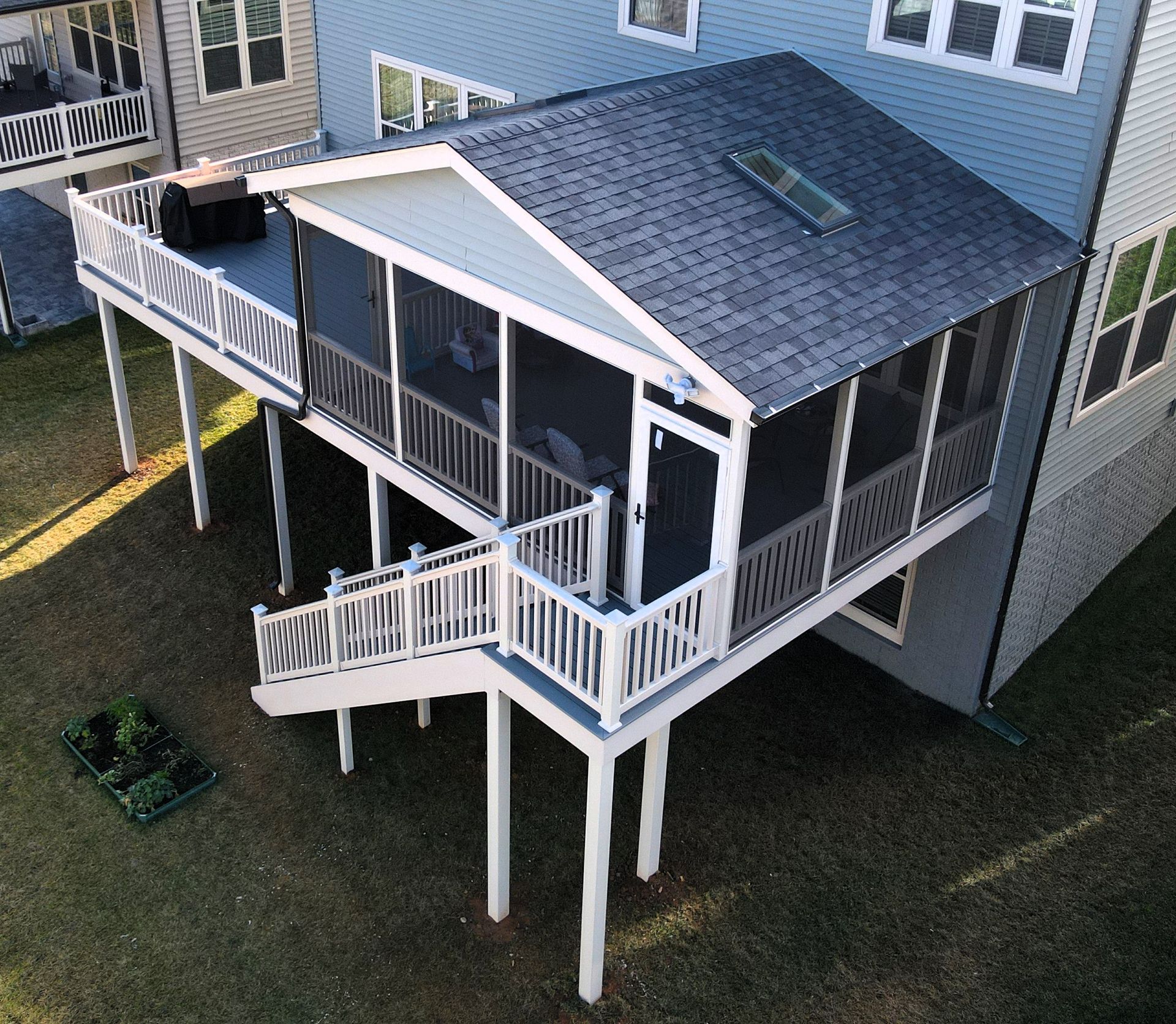 Screened Porch Contractors | Frederick, MD