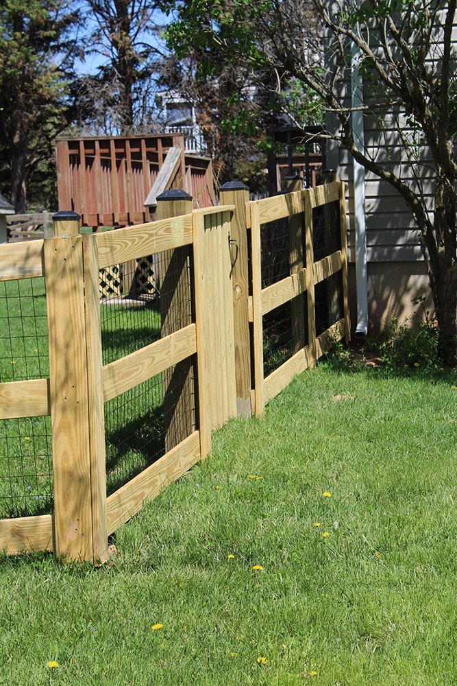 Project Gallery | Barrick Deck and Fence
