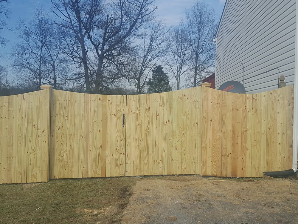 Project Gallery | Barrick Deck and Fence