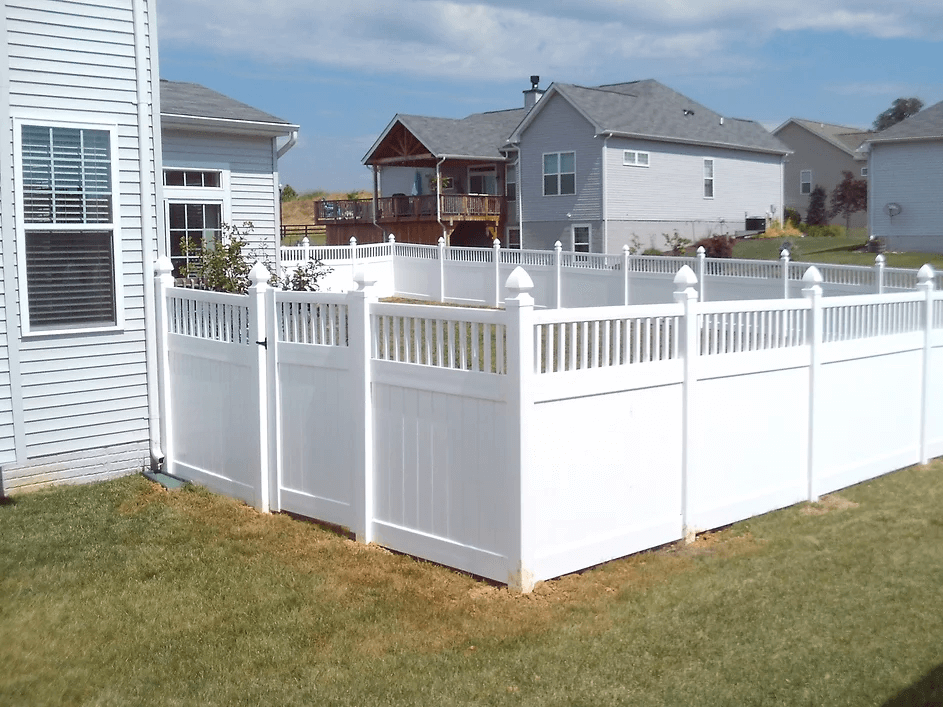 Project Gallery | Barrick Deck and Fence