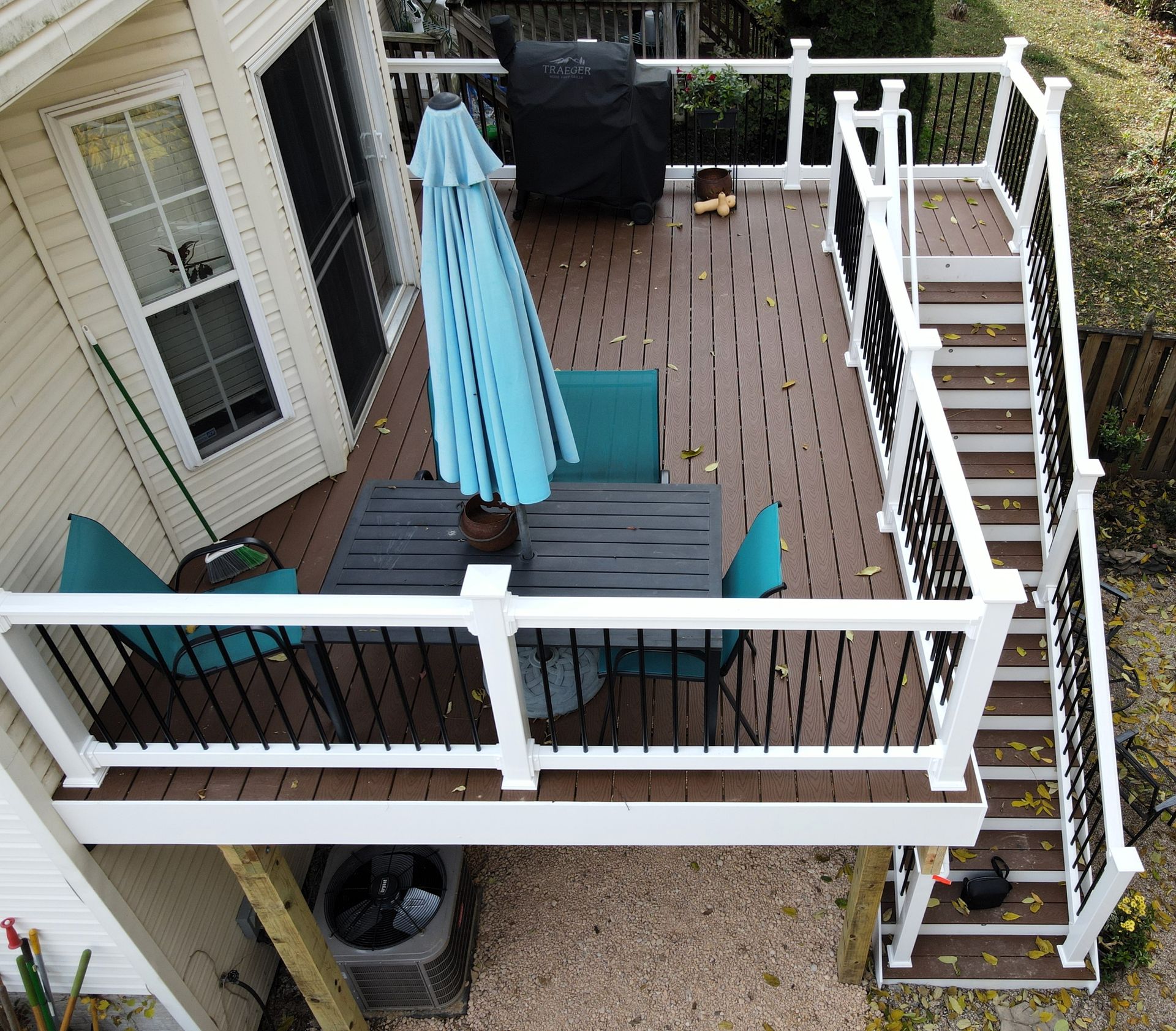 Local Deck Builder Gaithersburg, MD | Barrick Deck and Fence