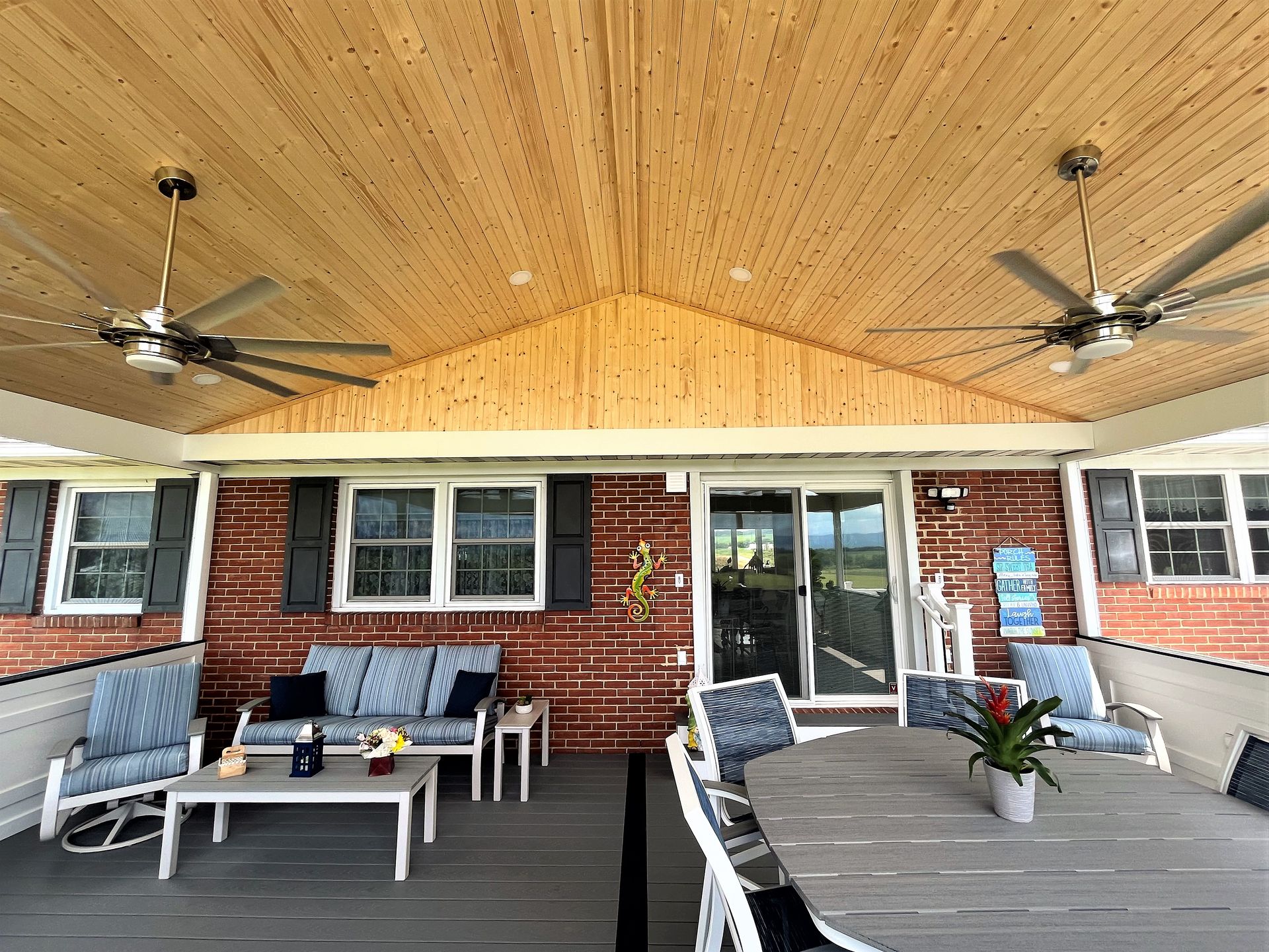 Screened Porch Contractors | Frederick, MD