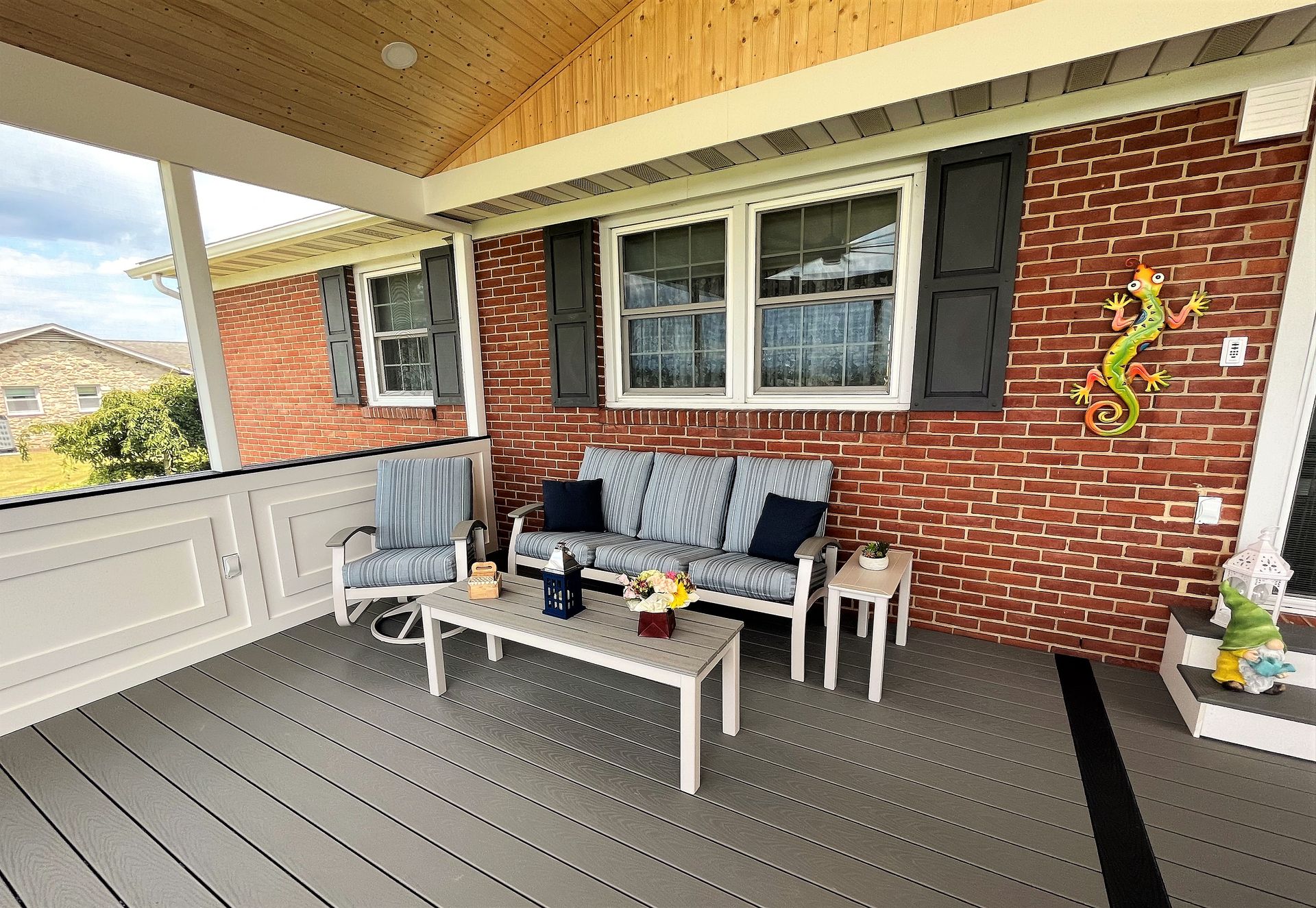 Screened Porch Contractors | Frederick, MD