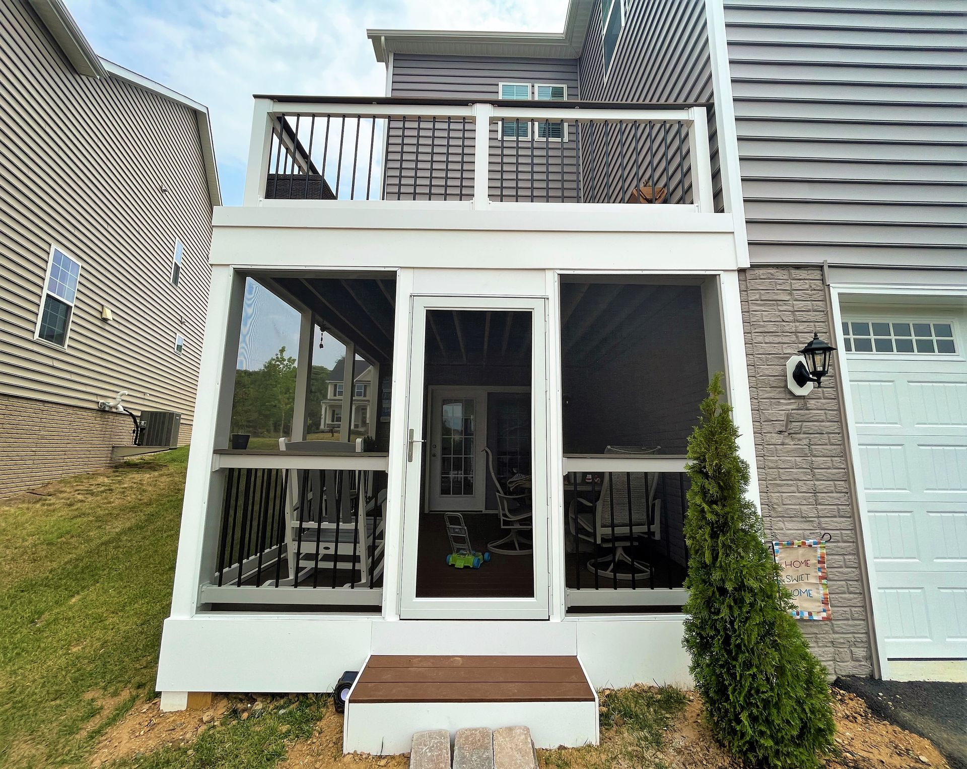 Screened Porch Contractors | Frederick, MD