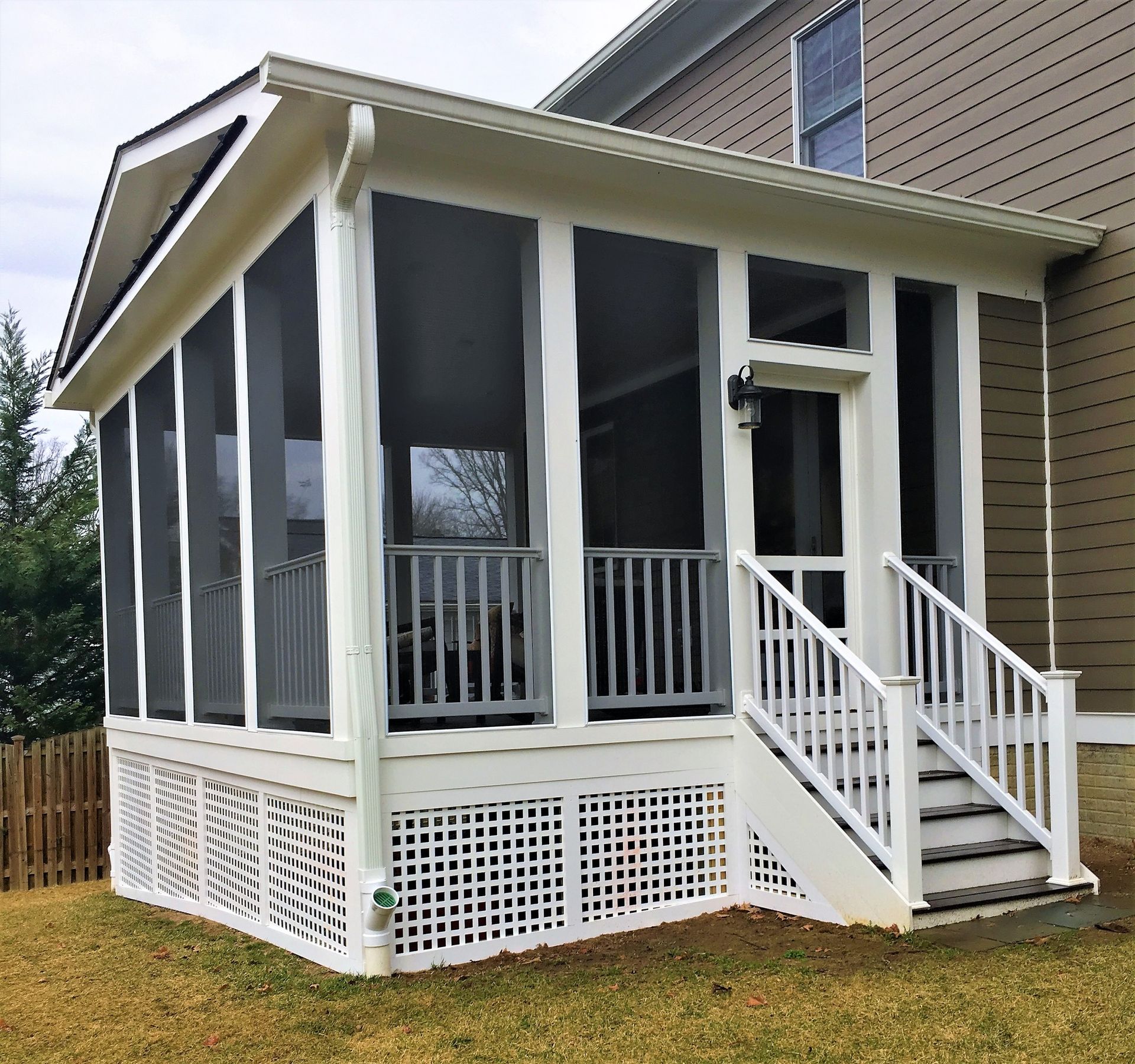 Screened Porch Contractors | Frederick, MD
