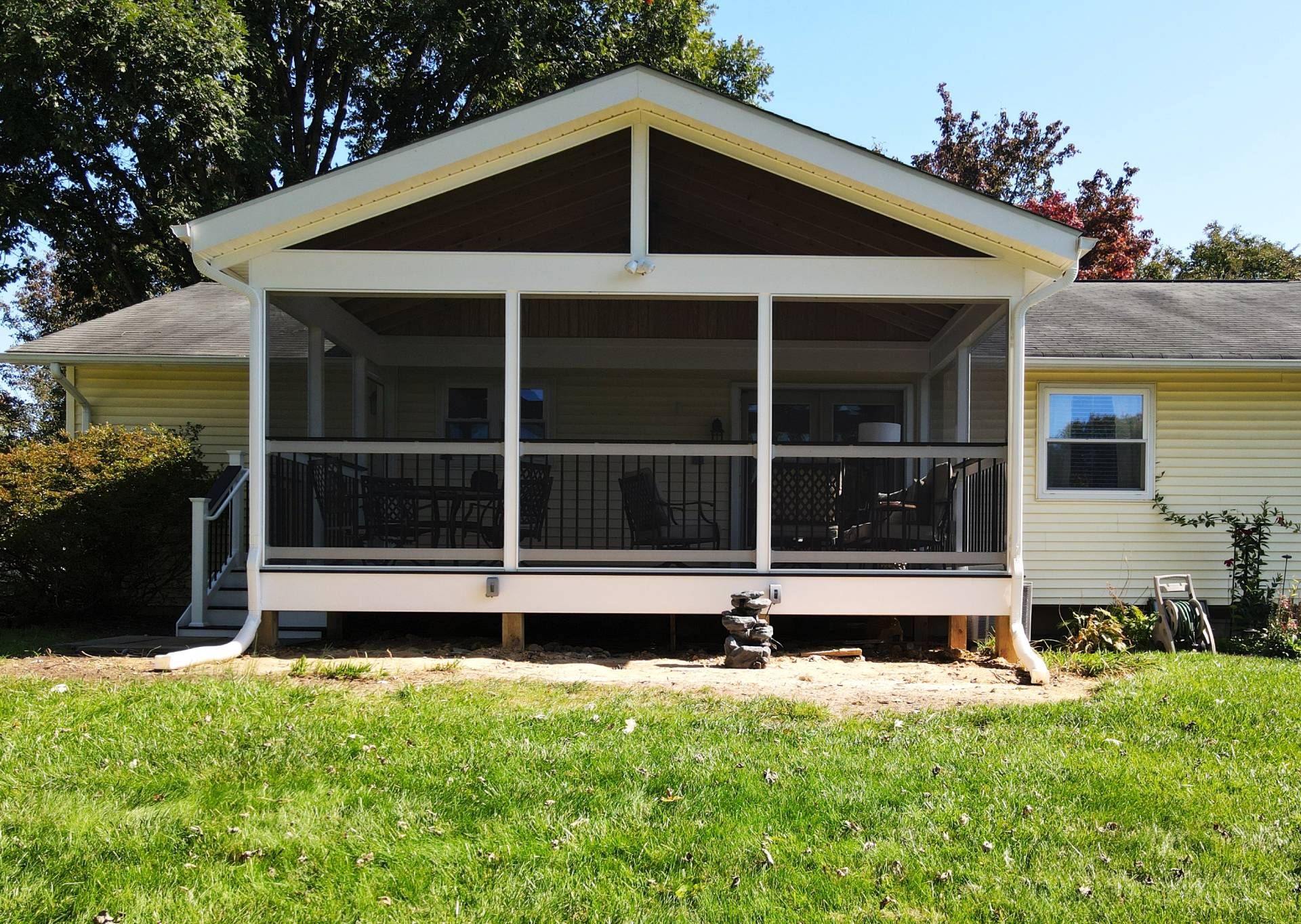 Screened Porch Contractors | Frederick, MD