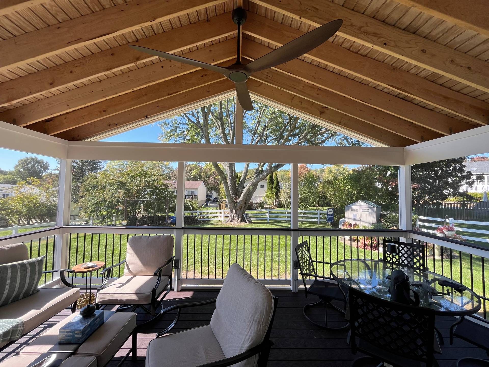 Screened Porch Contractors | Frederick, MD