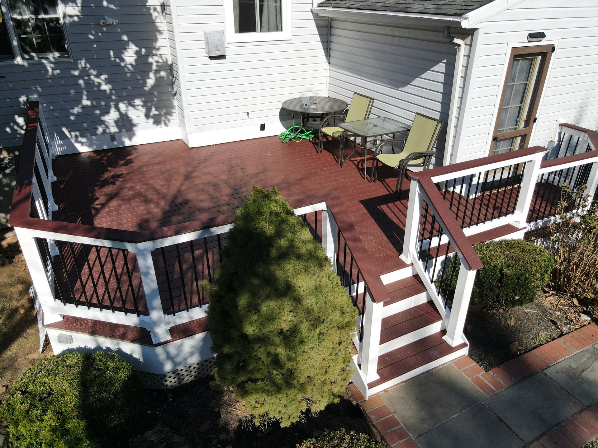 Local Deck Builder Gaithersburg, MD | Barrick Deck and Fence