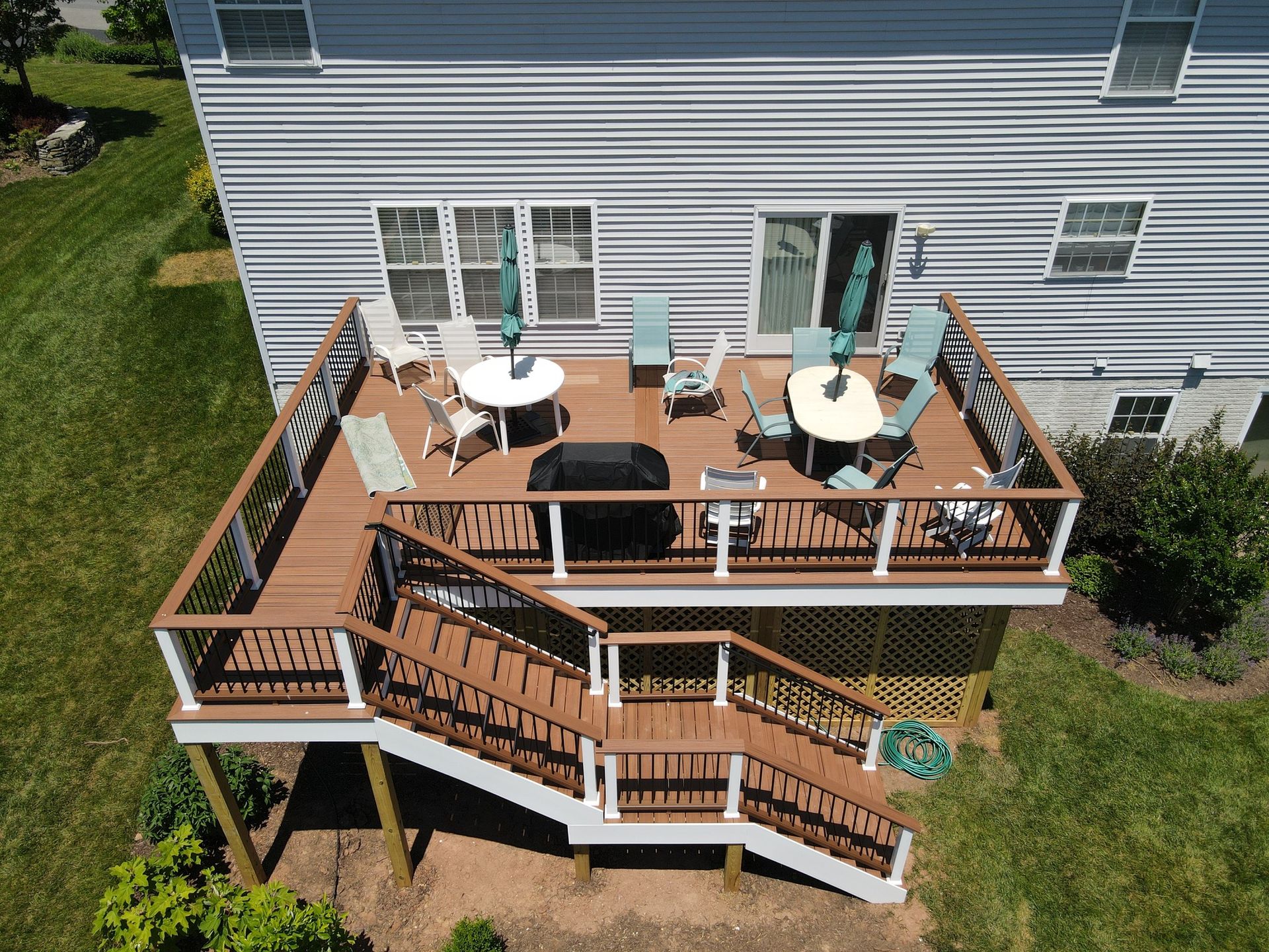 Local Deck Builder Gaithersburg, MD | Barrick Deck and Fence
