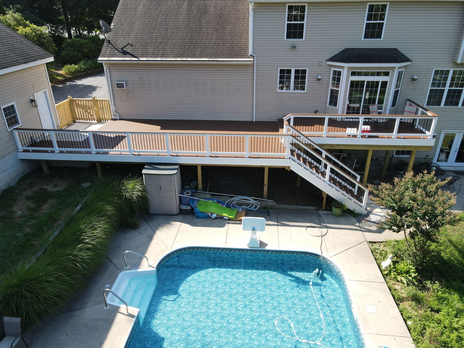 Local Deck Builder Gaithersburg, MD | Barrick Deck and Fence
