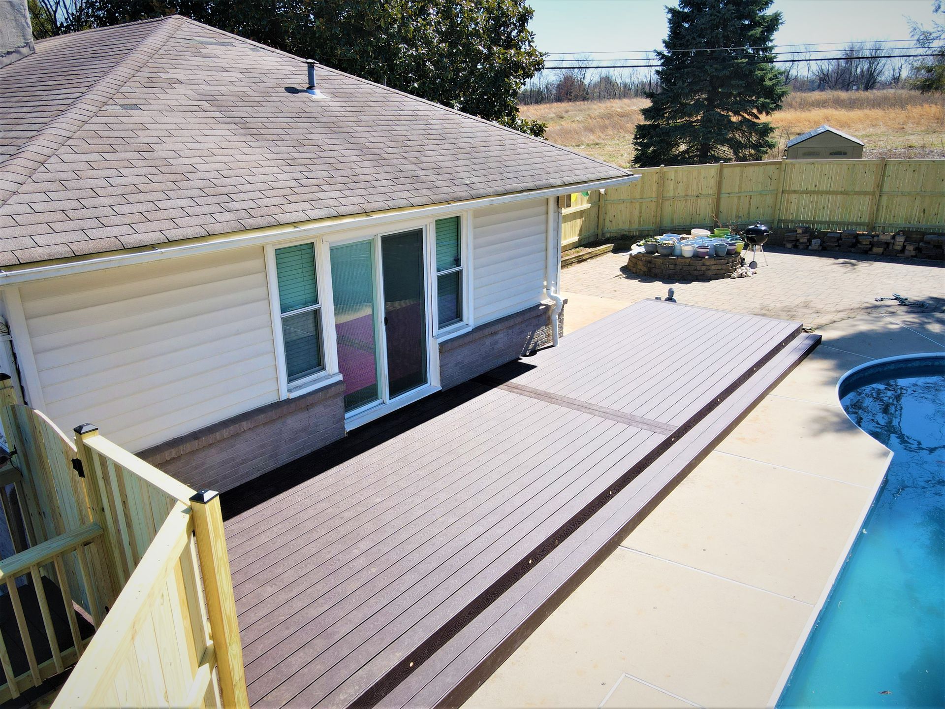 Local Deck Builder Gaithersburg, MD | Barrick Deck and Fence