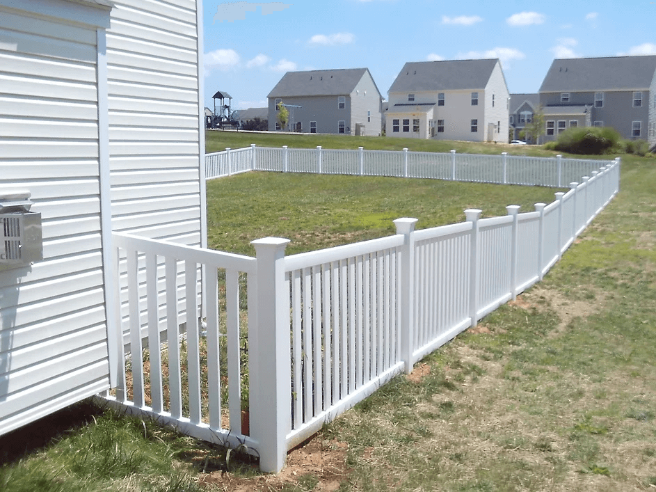 Vinyl Fence Installation Services | Walkersville, MD